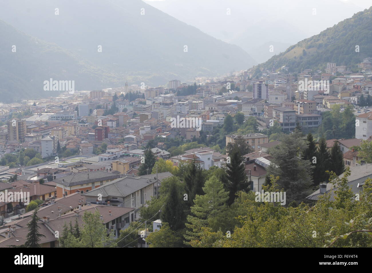 Trompia valley hi-res stock photography and images - Alamy