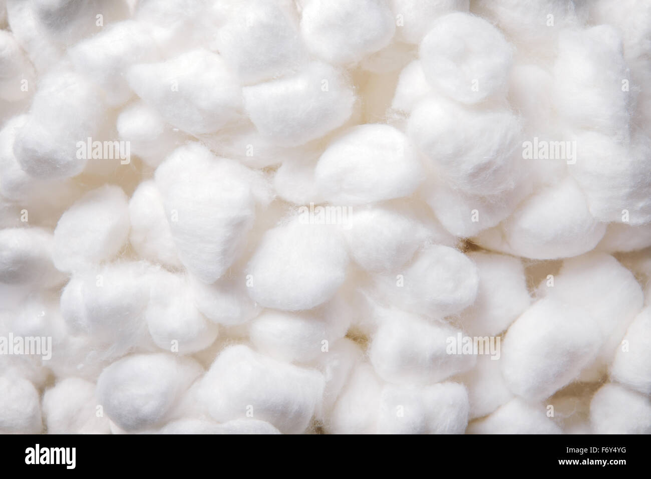 background image of cotton wool balls shot close up Stock Photo - Alamy