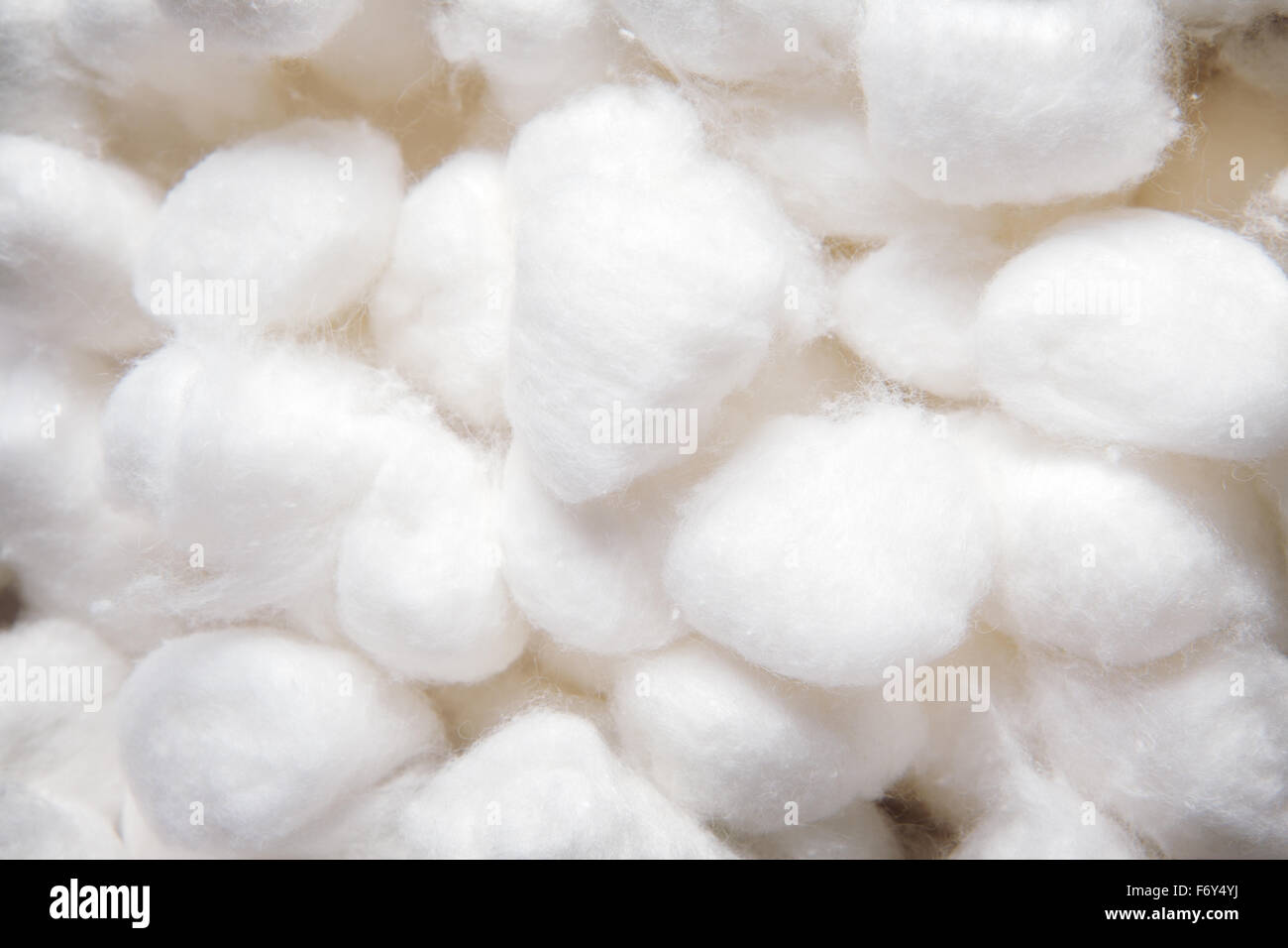background image of cotton wool balls shot close up Stock Photo - Alamy