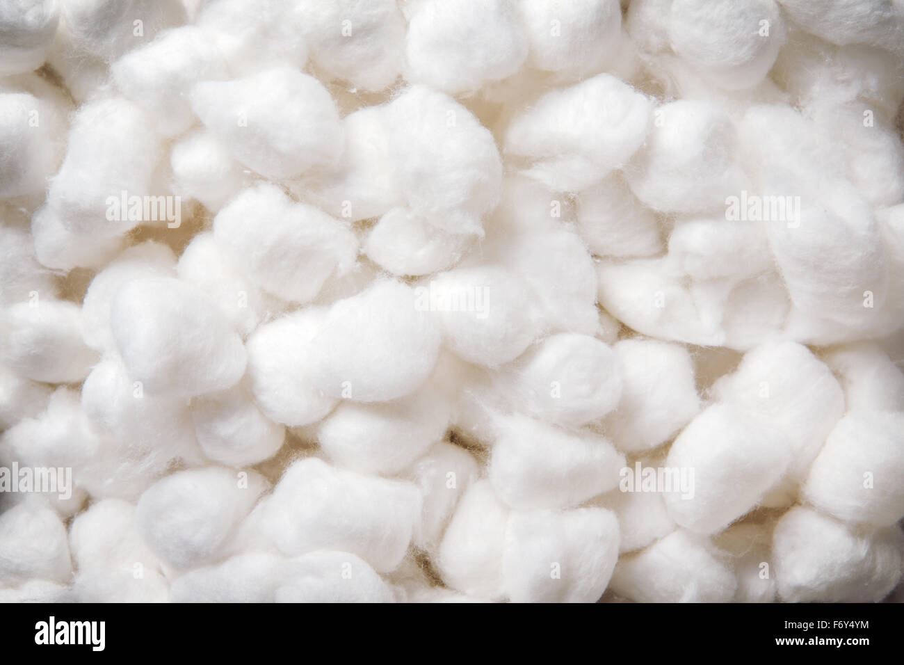 background image of cotton wool balls shot close up Stock Photo - Alamy