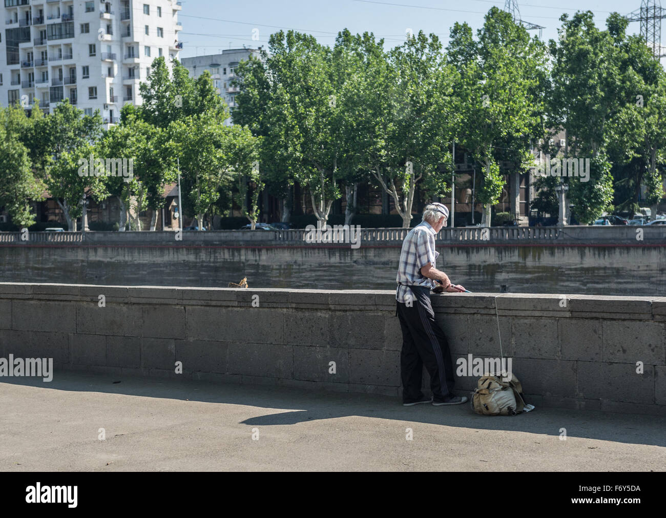 The mtkvari kura river hi-res stock photography and images - Alamy