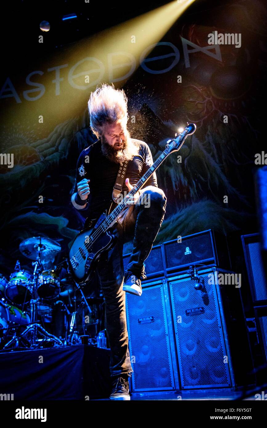 Mastodon band hi-res stock photography and images - Alamy