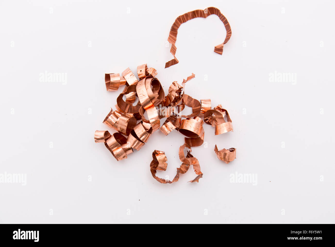 Closeup of the metalic spring Stock Photo - Alamy