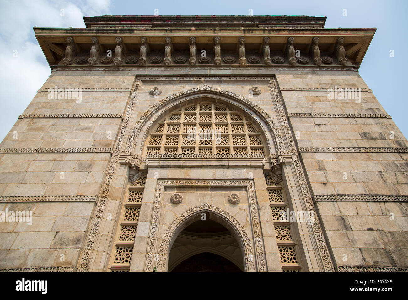 ancient architecture asia attraction bombay city colonial destination ...