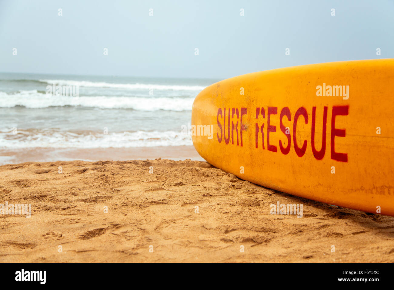 Dangerous surf sign hi-res stock photography and images - Alamy