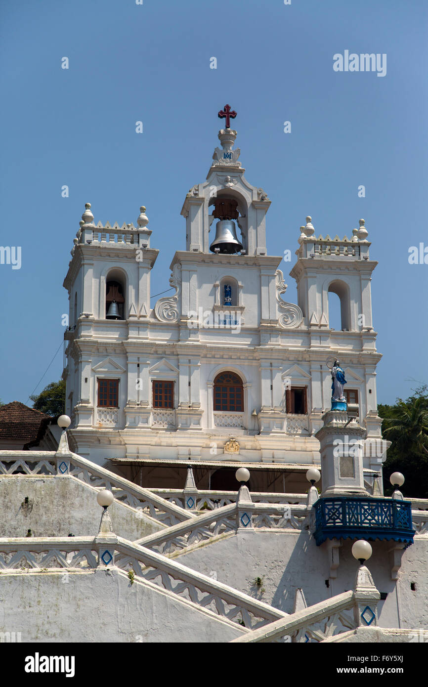 Our lady of the immaculate conception hi-res stock photography and ...