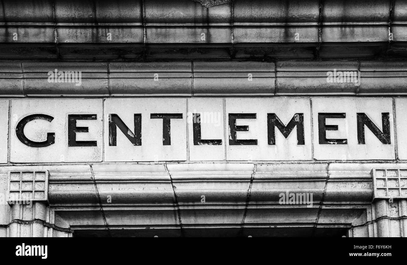 Sign above door Black and White Stock Photos & Images - Alamy