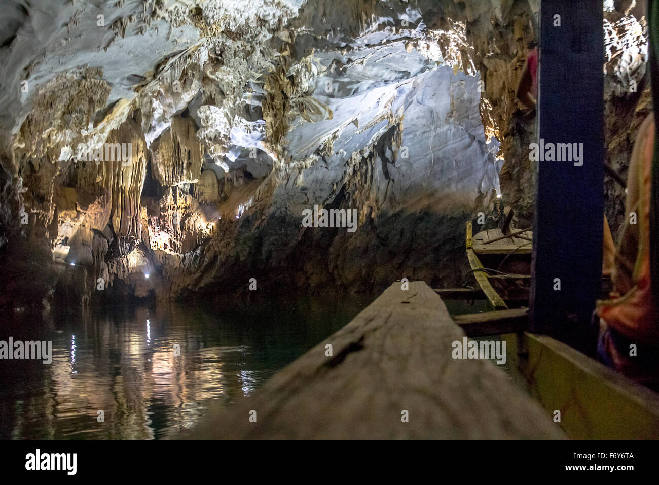 Big cave in Vietnam Stock Photo - Alamy