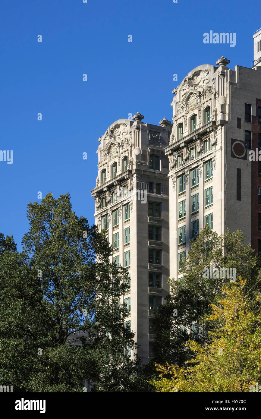 Former Emigrant Industrial Savings Bank, 51 Chambers Street, NYC Stock ...