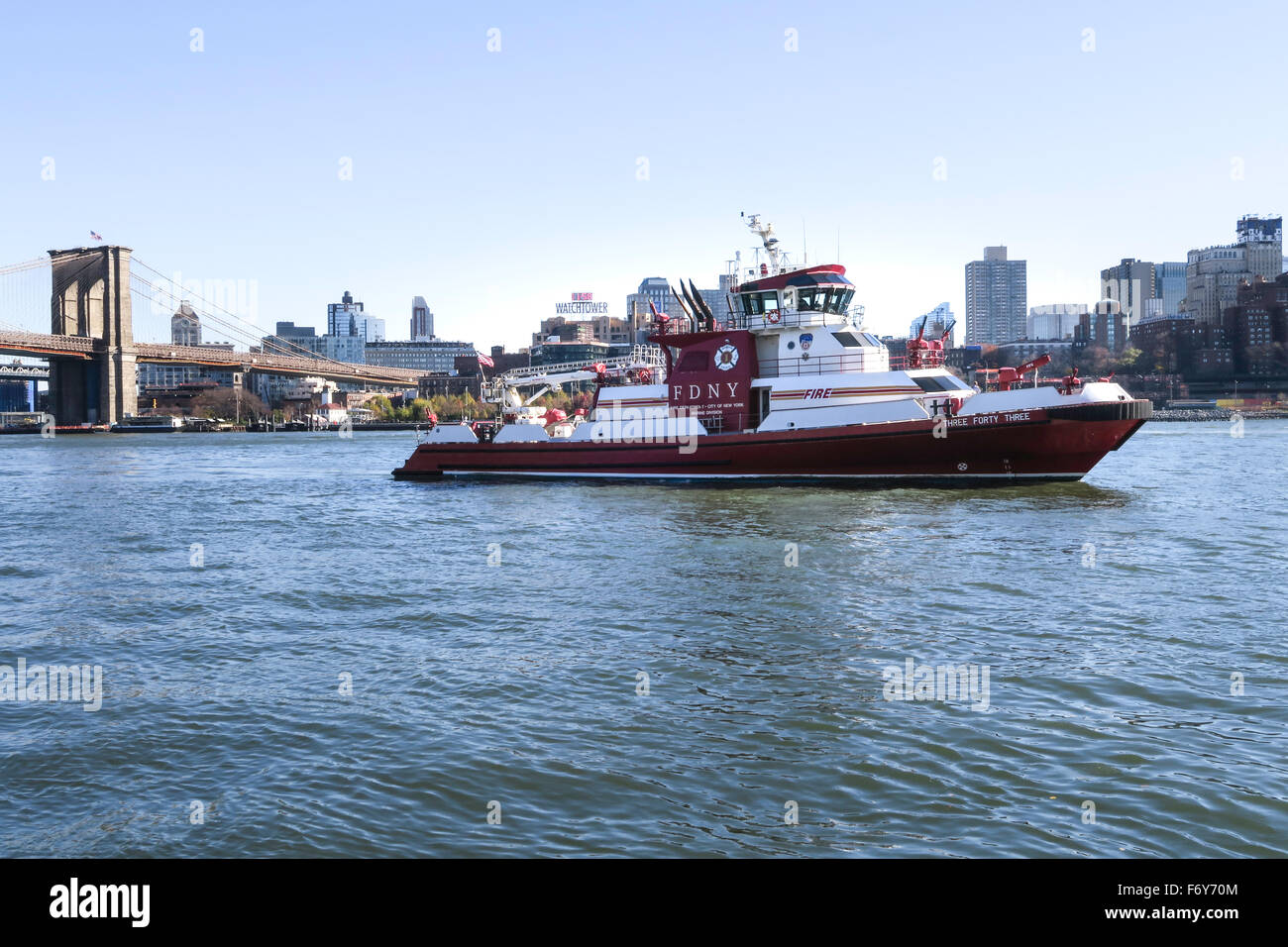 Fire department city of new york fdny hi-res stock photography and ...