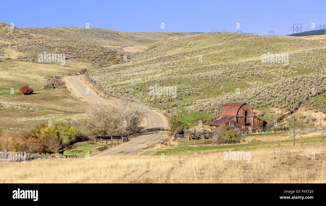 Old boise hi-res stock photography and images - Alamy
