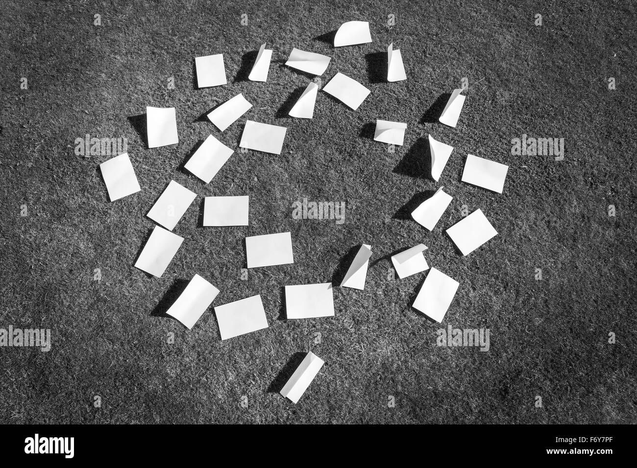 Laid white paper Black and White Stock Photos & Images - Alamy