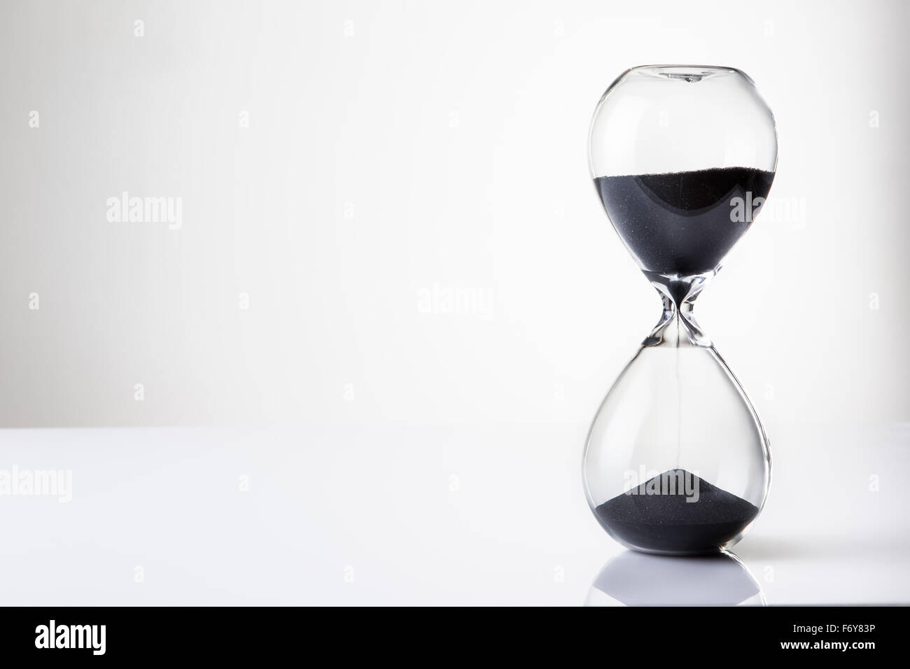 Sand Timer High Resolution Stock Photography and Images - Alamy