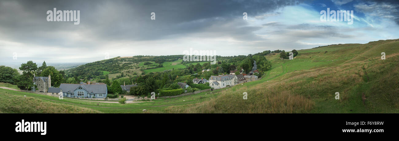 English hillside hi-res stock photography and images - Alamy