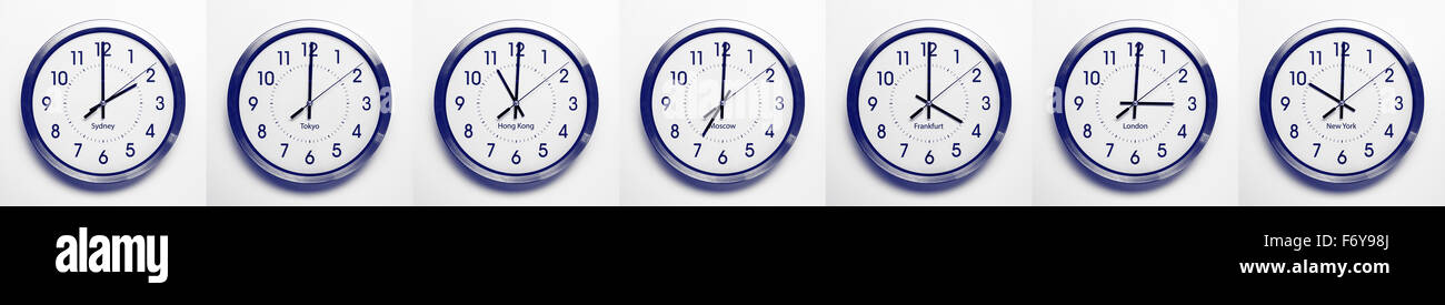 3pm clock hi-res stock photography and images - Alamy