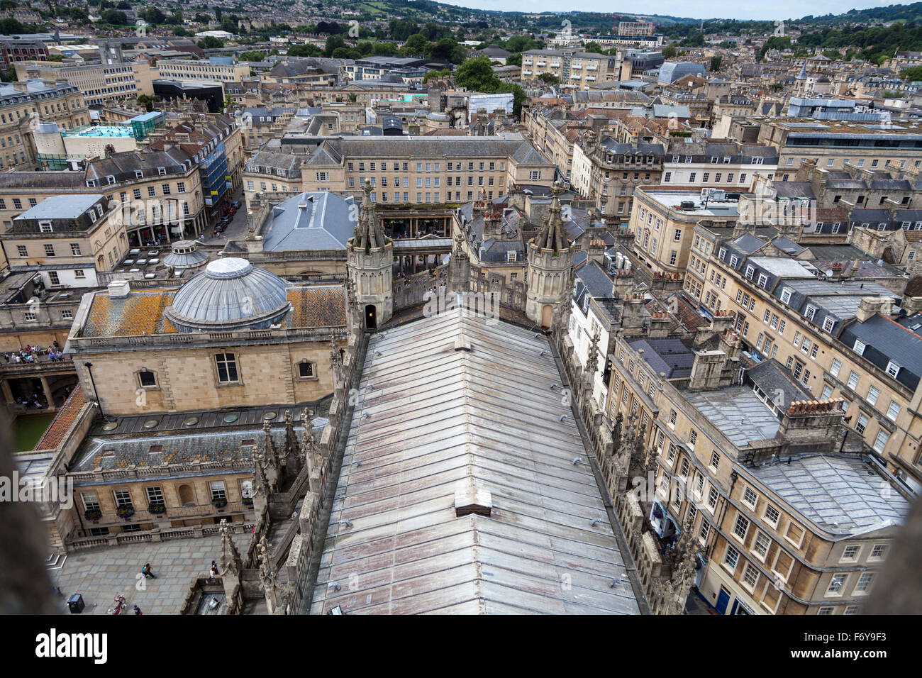 A view of bath hi-res stock photography and images - Alamy