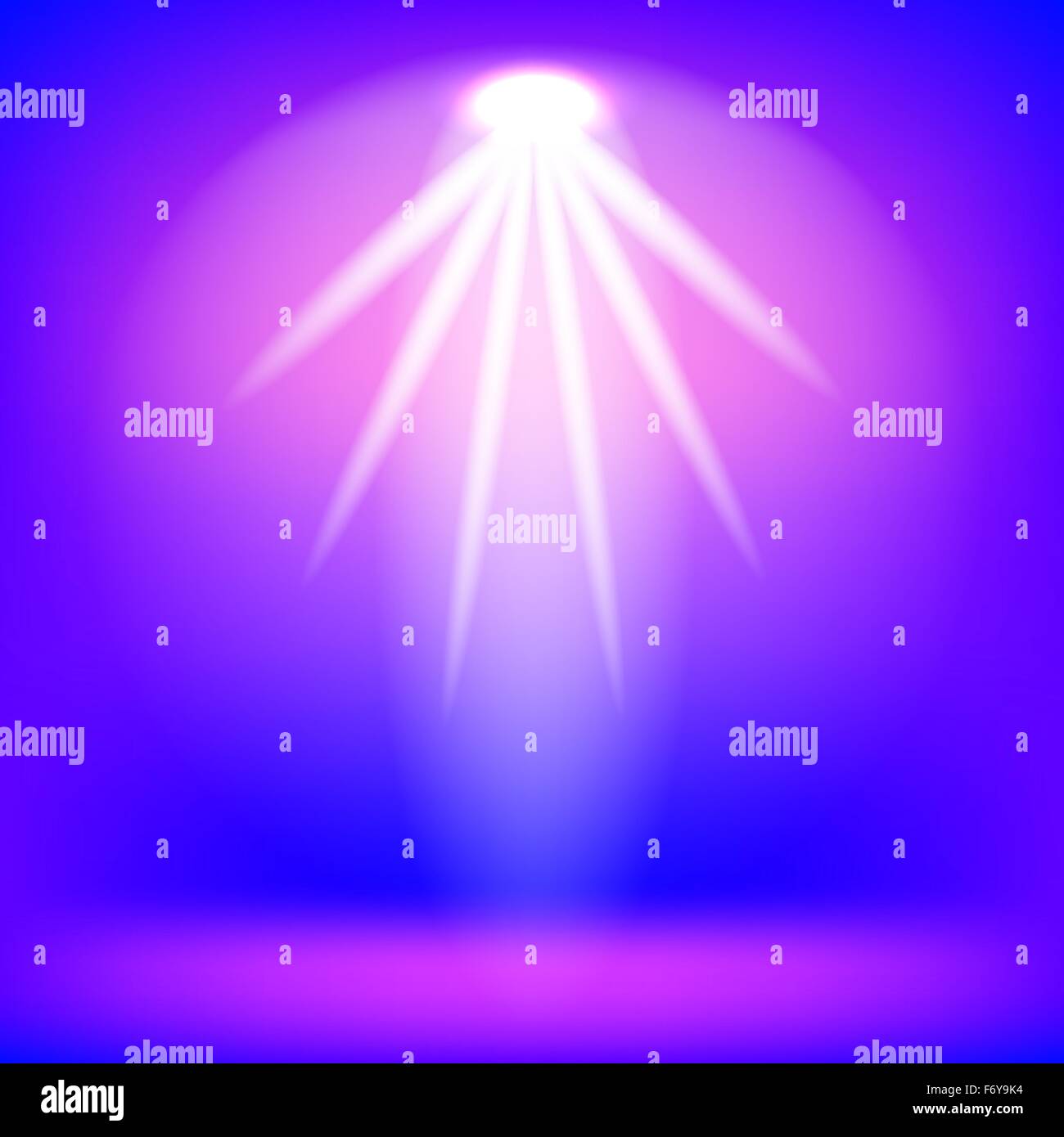 Pink Stage Spotlight Background Stock Vector Image & Art - Alamy