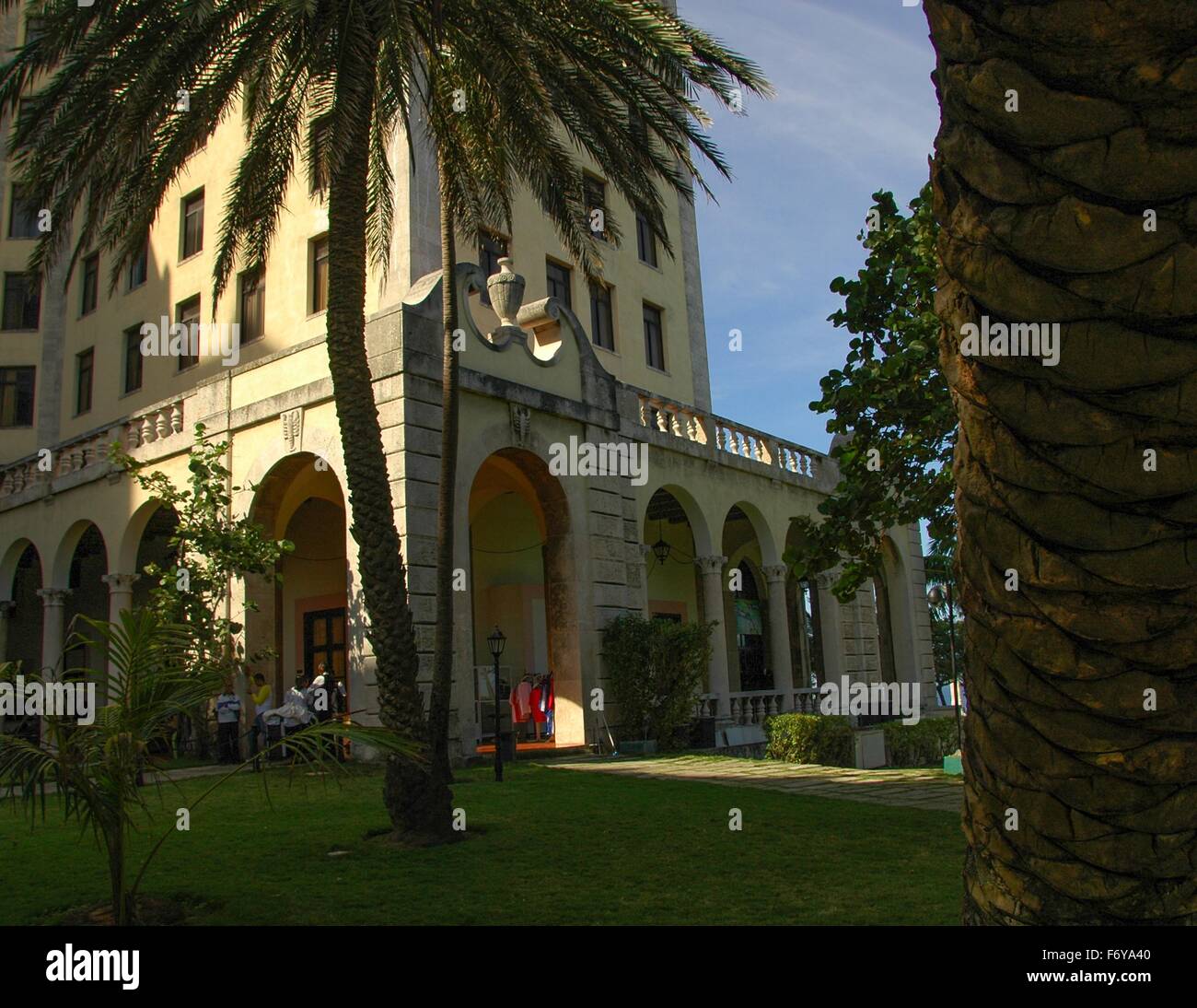 Luxury cuban hotel hi-res stock photography and images - Alamy