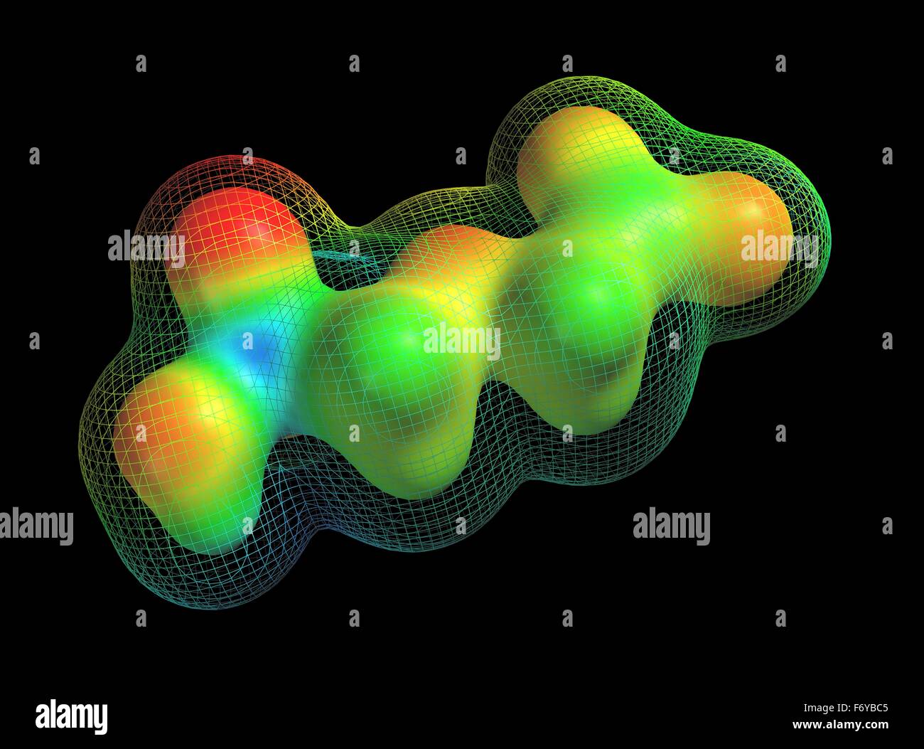 Electrostatic Potential Map