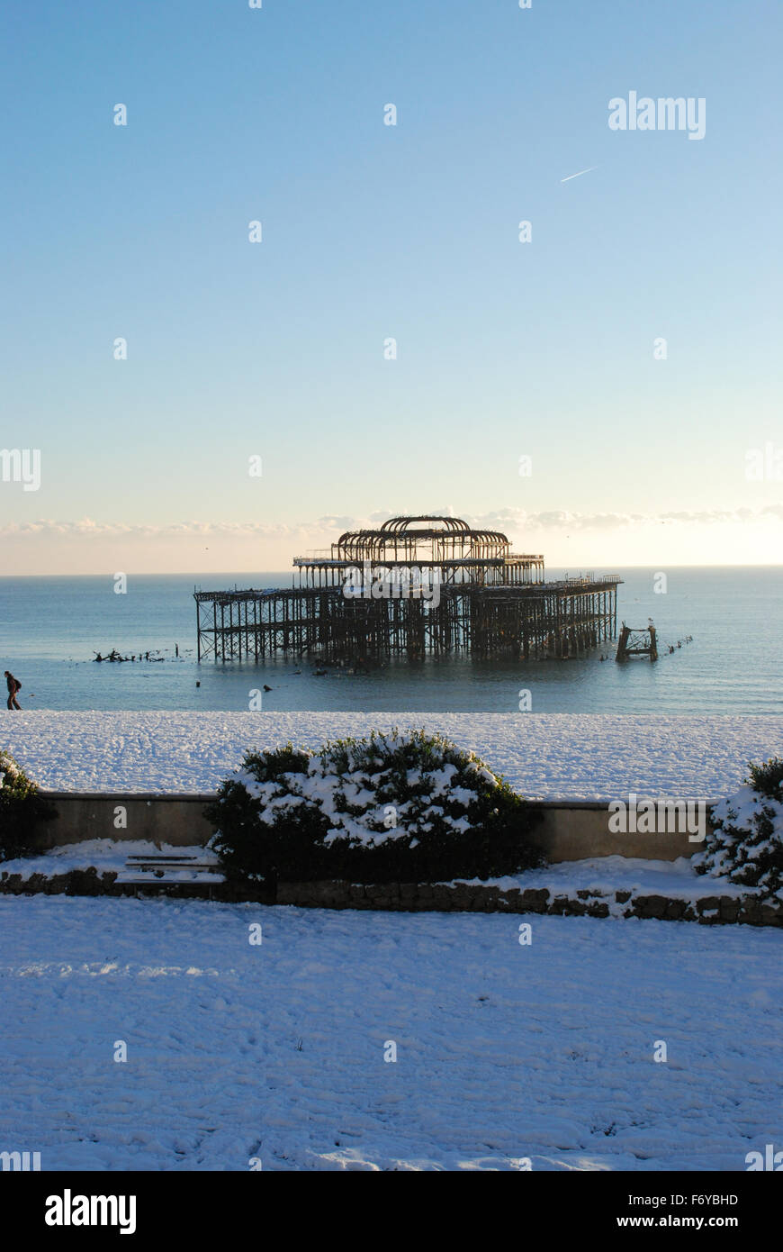 Brighton pier in brighton hi-res stock photography and images - Alamy