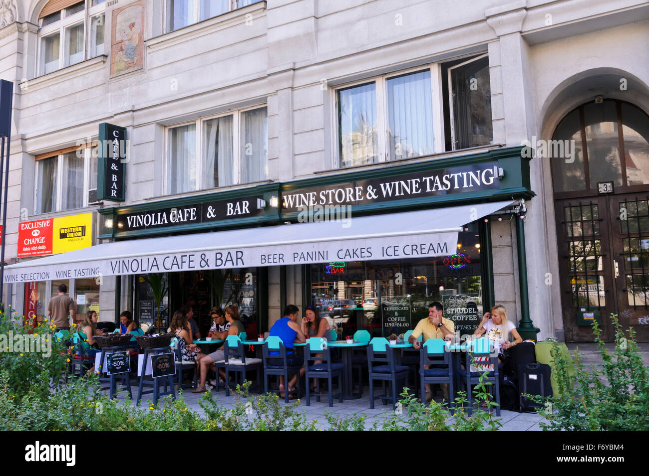 Traditional cafe in hi-res stock photography and images - Alamy