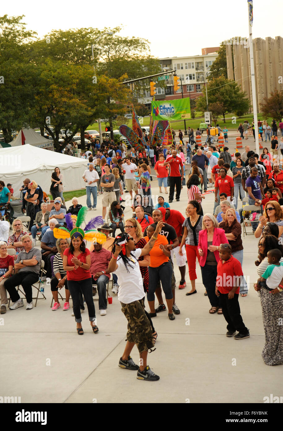 Indiana ethnic hi-res stock photography and images - Alamy