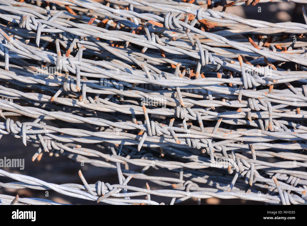 Metal Ready for Recycling Stock Photo - Alamy