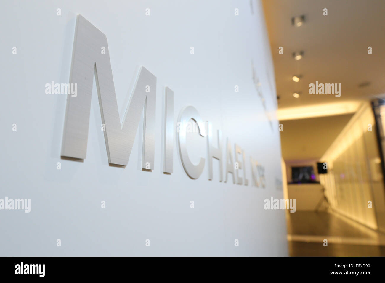 Michael kors flagship store hi-res stock photography and images - Alamy