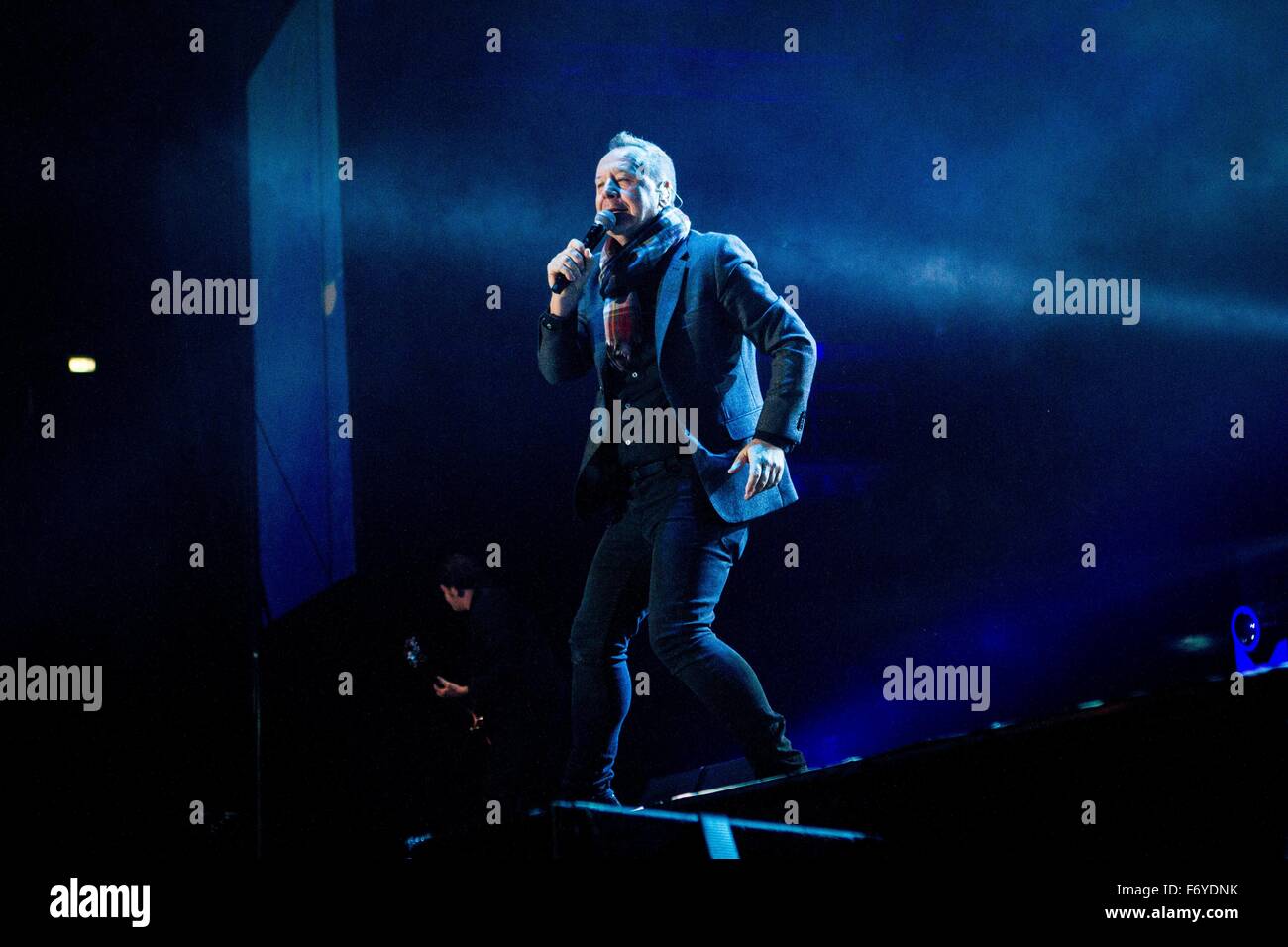 Scottish punk rock band hi-res stock photography and images - Alamy