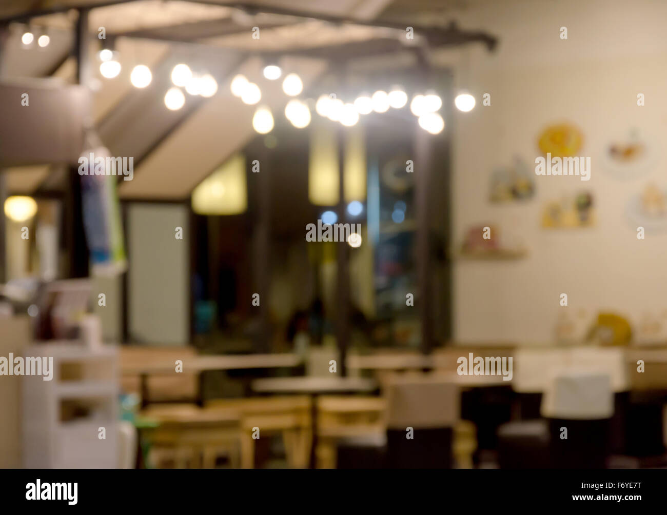 department store. Defocused blur background Stock Photo - Alamy