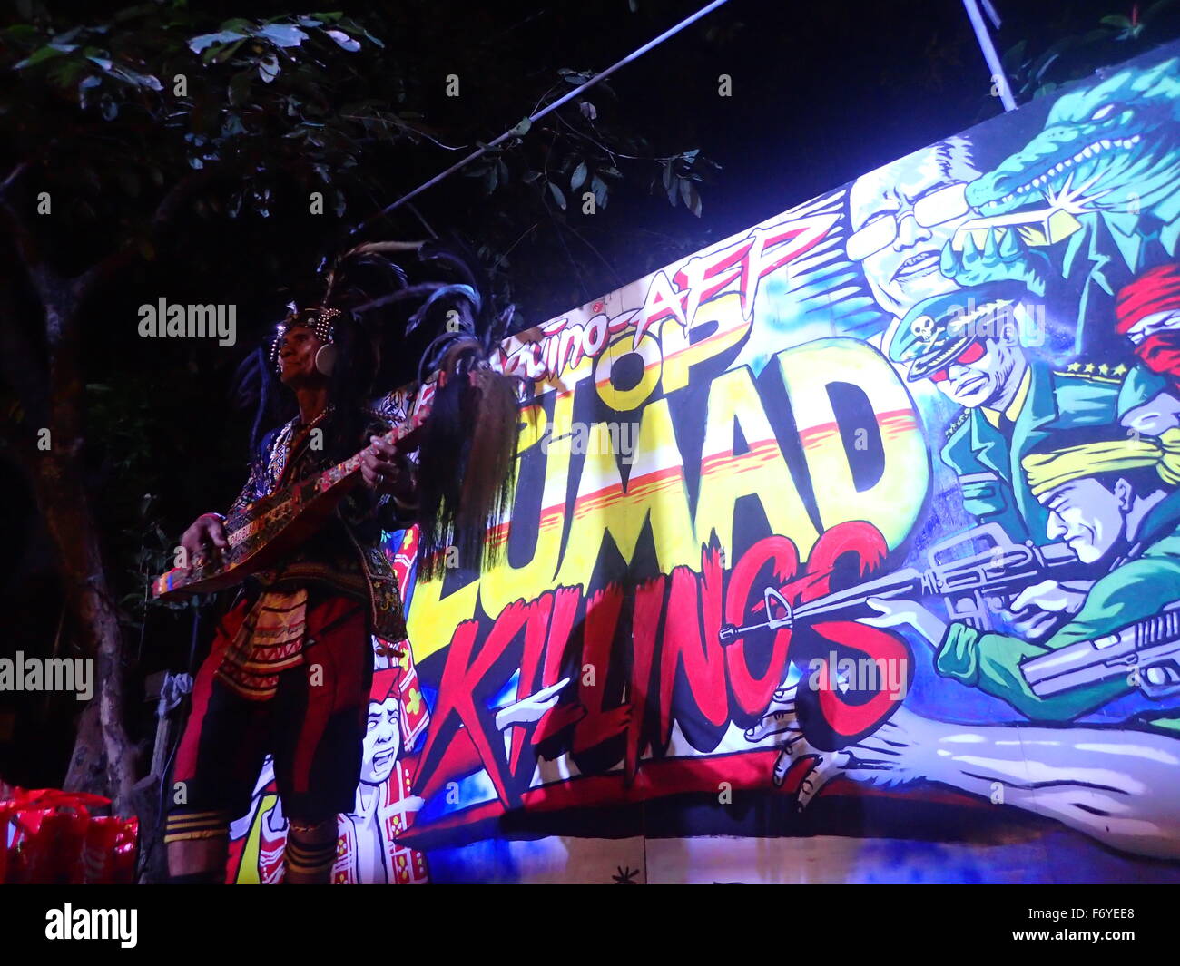 Lumads hi-res stock photography and images - Alamy