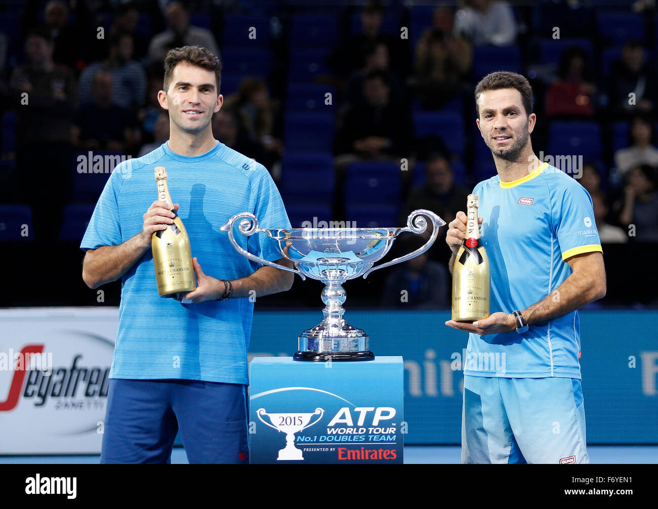 Atp doubles no 1 hi-res stock photography and images - Alamy