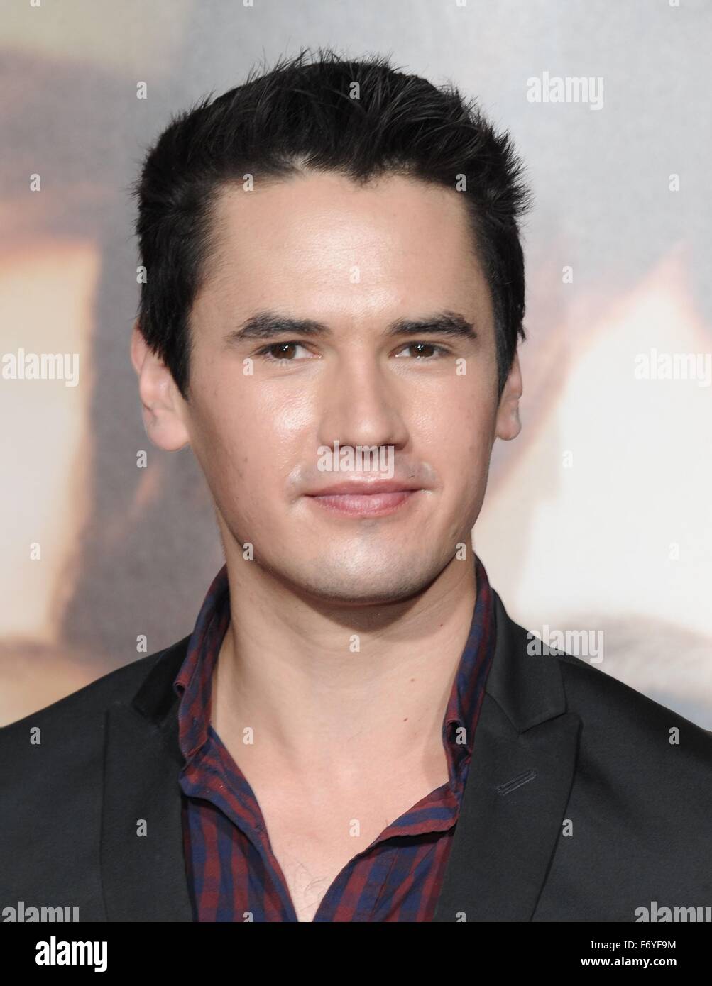 Monty Geer at arrivals for THE DANISH GIRL Premiere, Regency Westwood ...