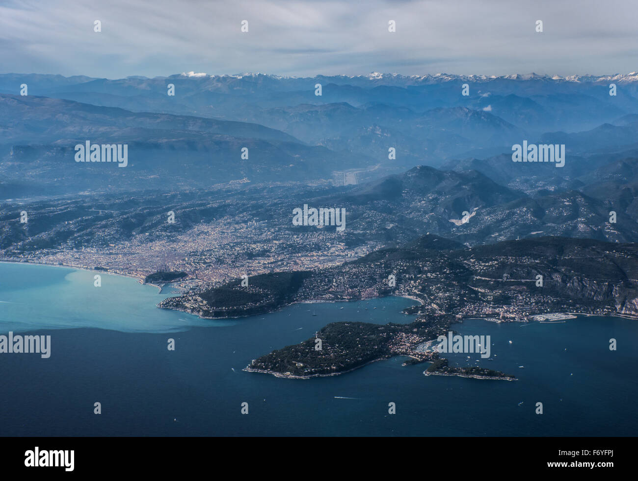 Cap ferrat saint jean hi-res stock photography and images - Alamy