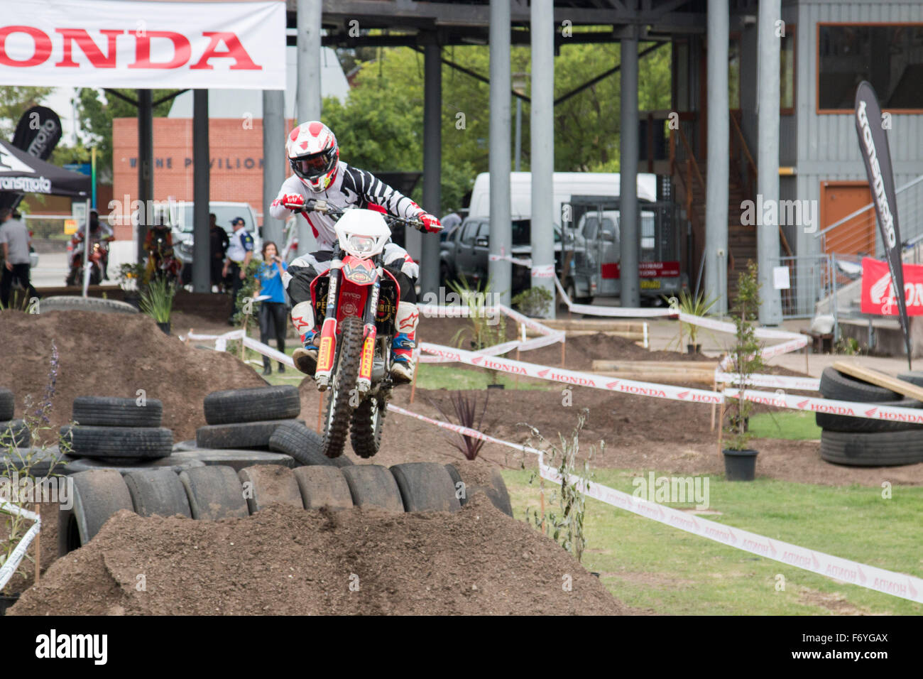 Motorbike off road australian hi-res stock photography and images - Alamy