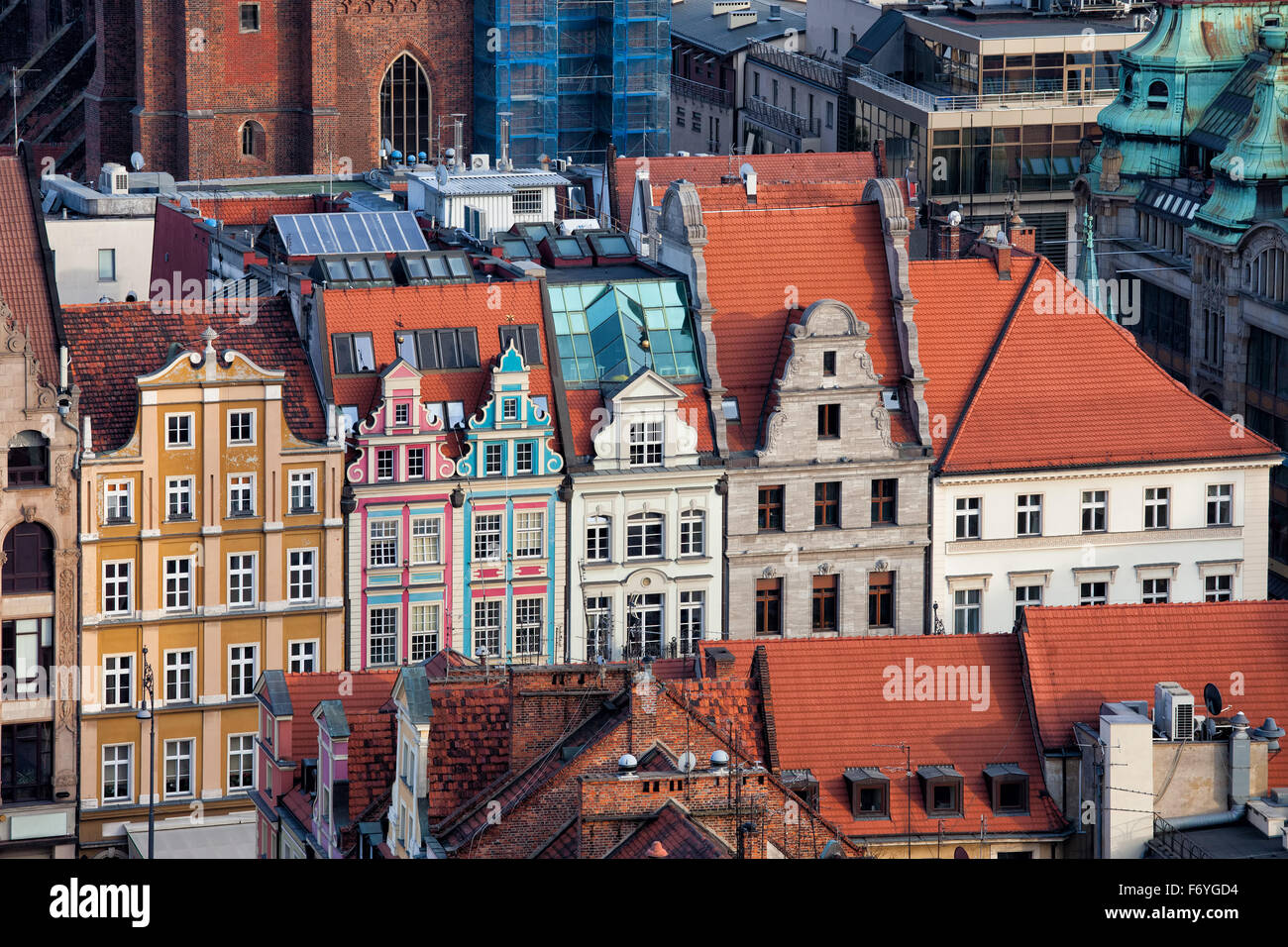 Wroclaw High Resolution Stock Photography and Images - Alamy