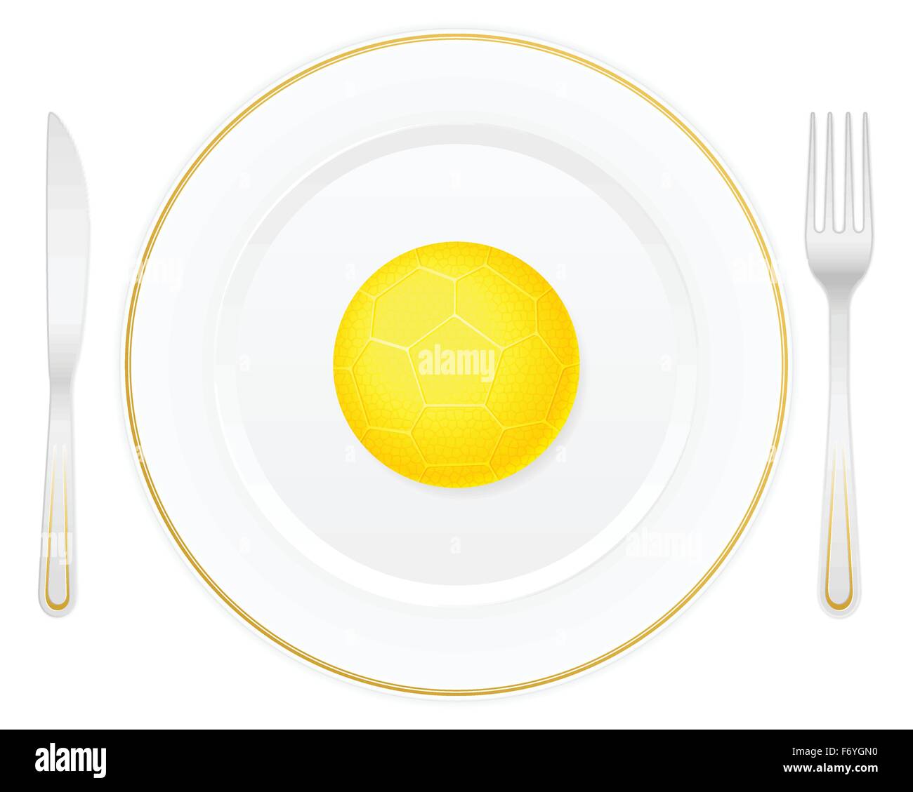 Cutlery vector vectors hi-res stock photography and images - Alamy