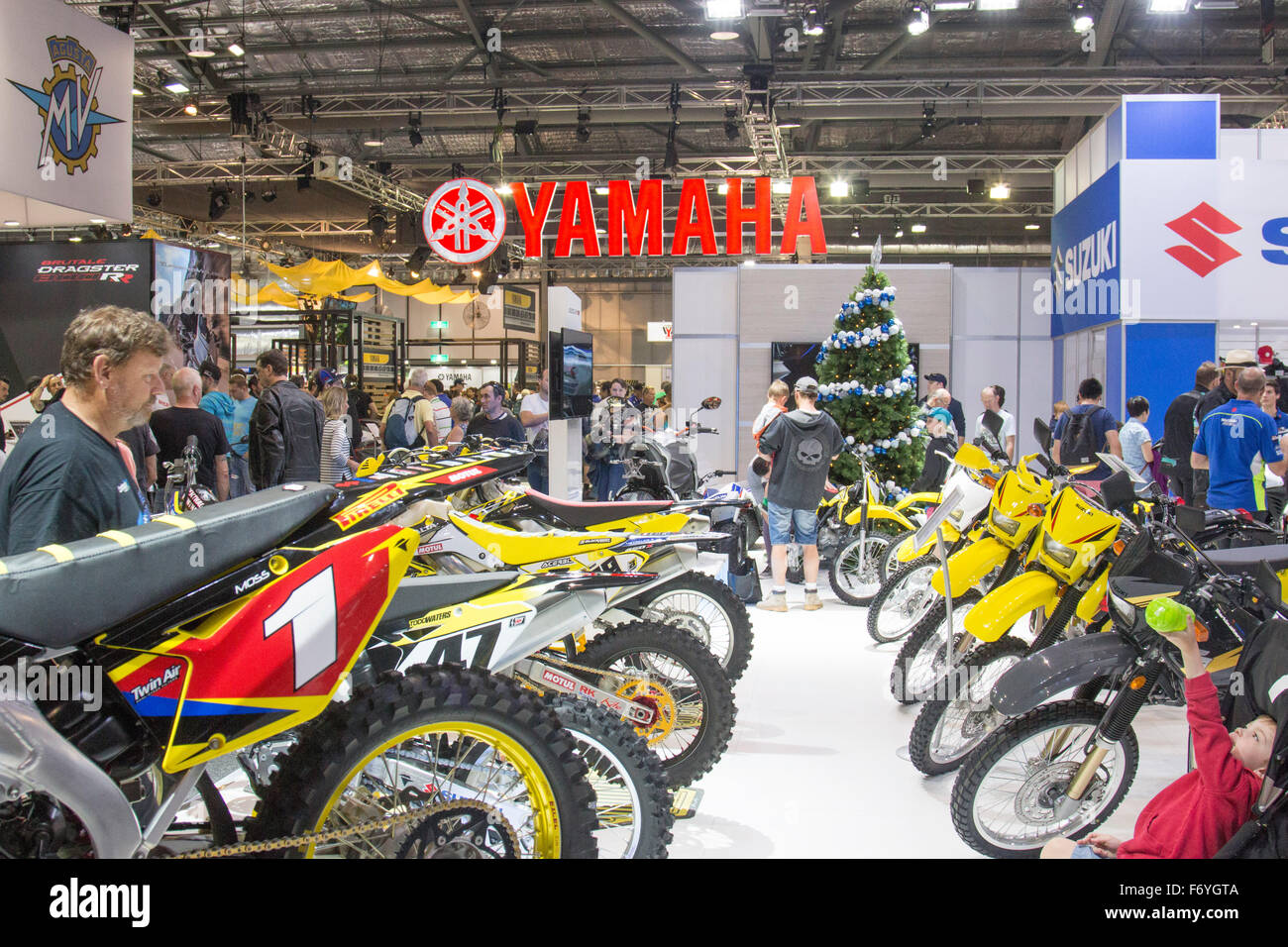 Sydney, Australia. 22nd November, 2015. Sydney Motorcycle Show from ...