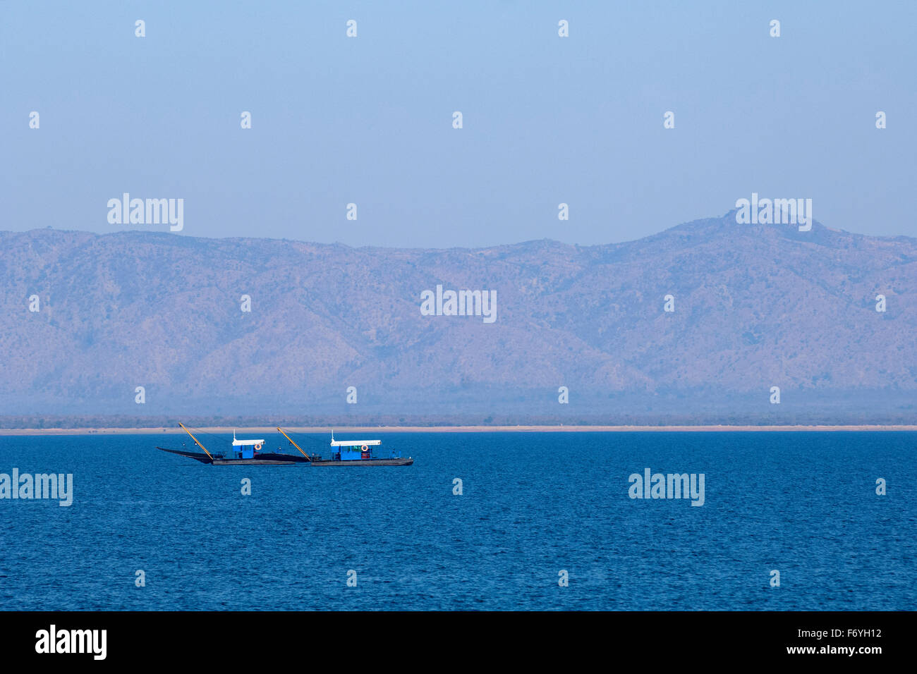 Kapenta fishing hi-res stock photography and images - Alamy