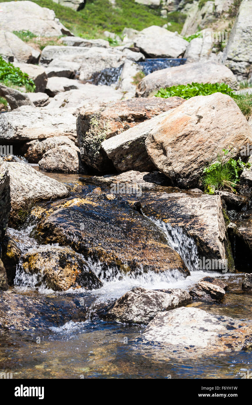 Mountain creek hi-res stock photography and images - Alamy