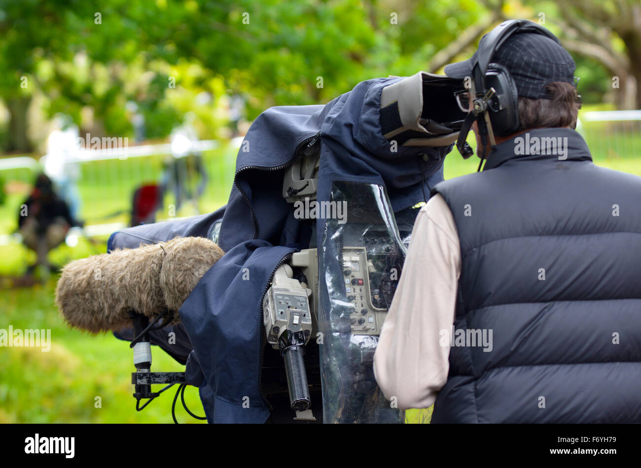 Motion Picture Camera High Resolution Stock Photography and Images - Alamy