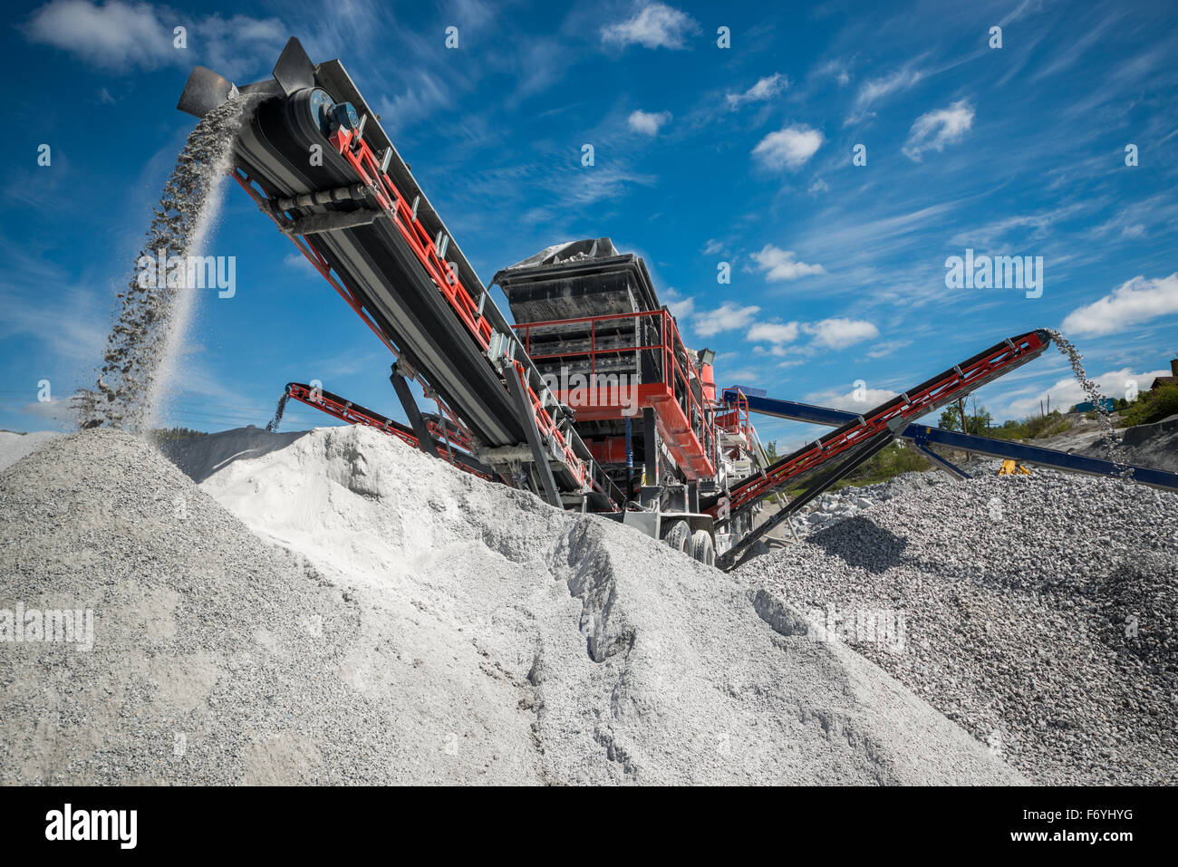 Backhoe digger excavators hi-res stock photography and images - Alamy