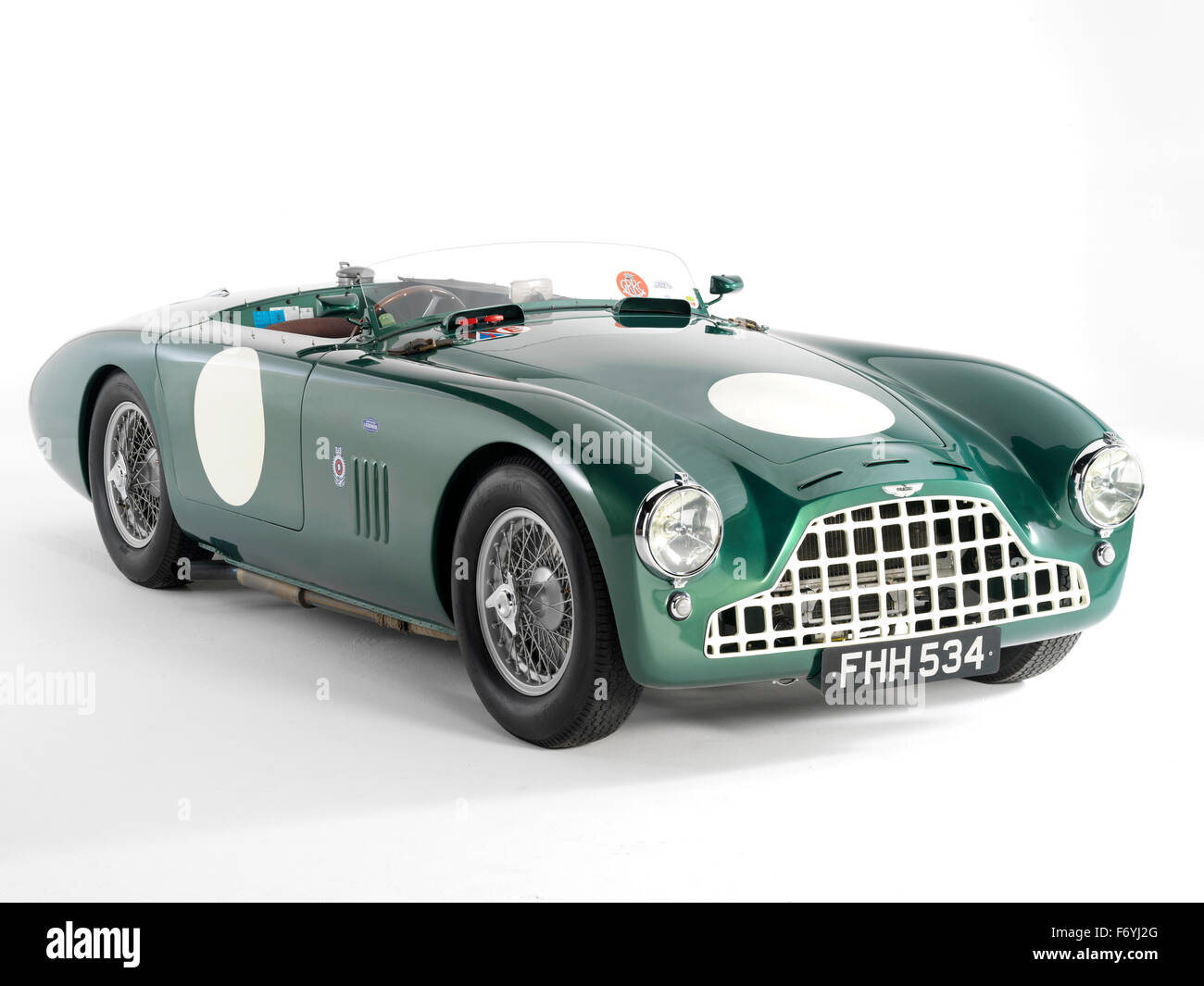 Aston martin db3 hi-res stock photography and images - Alamy