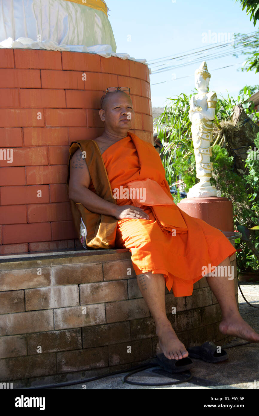 Monk of bavaria hi-res stock photography and images - Alamy