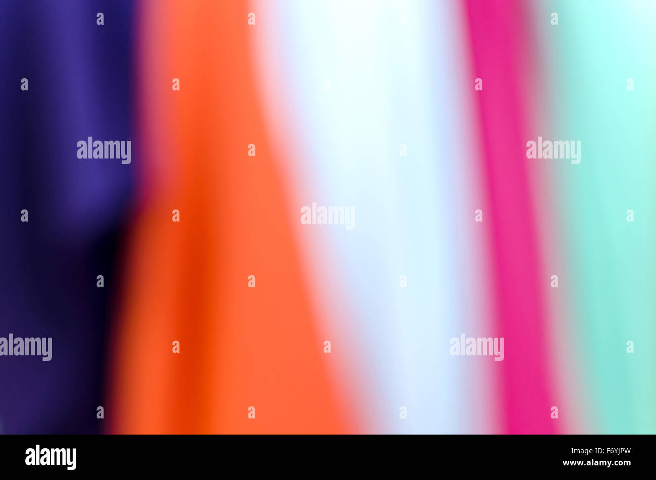 Blurred light colorful of fabric texture background Stock Photo - Alamy