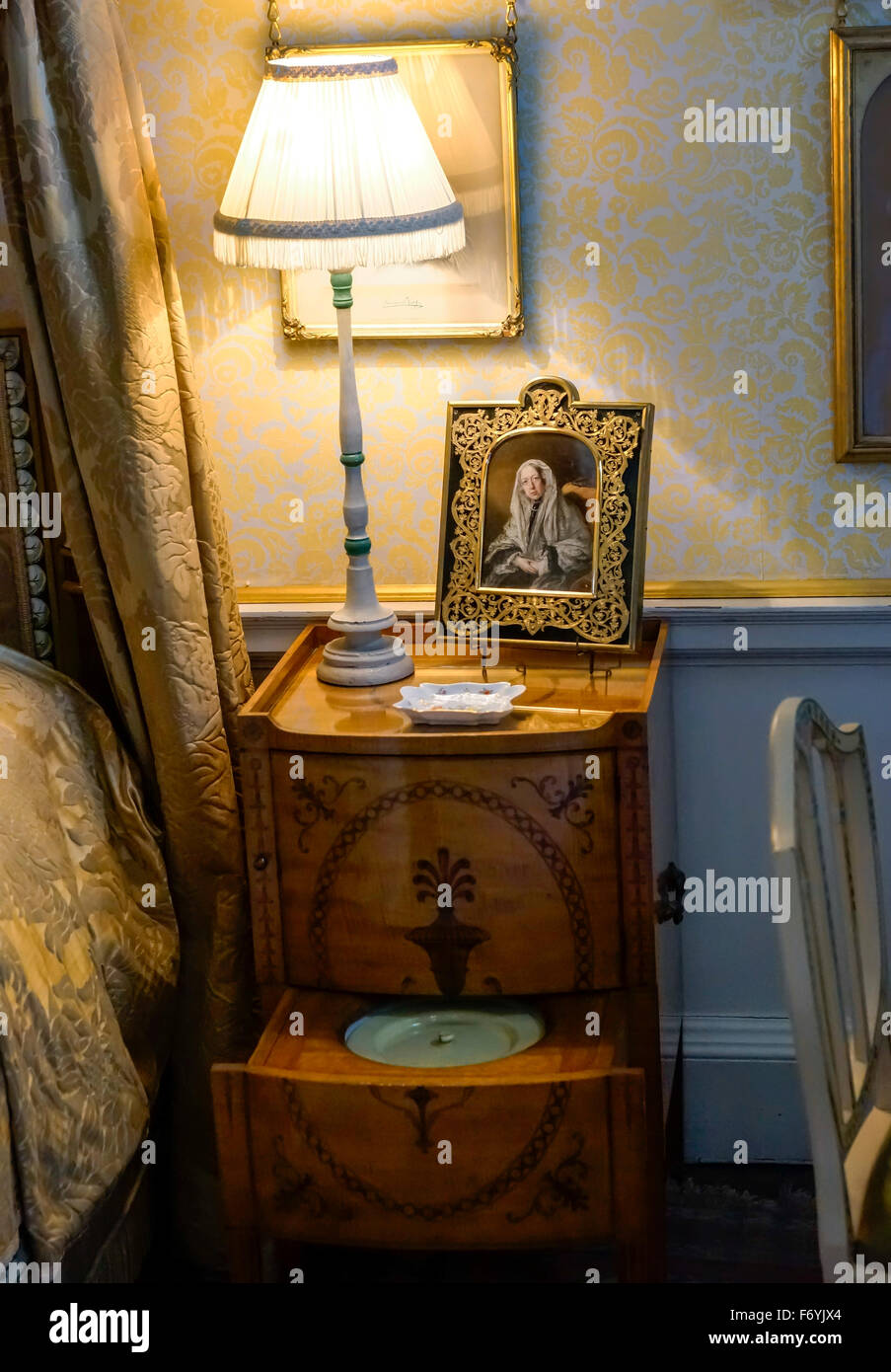 Castle Howard Interior High Resolution Stock Photography and Images - Alamy