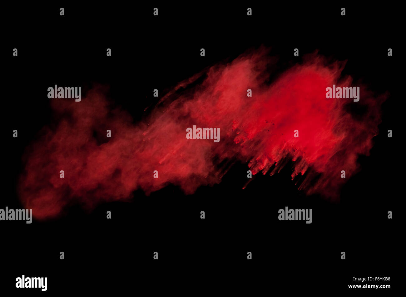 Black and red clouds hi-res stock photography and images - Alamy