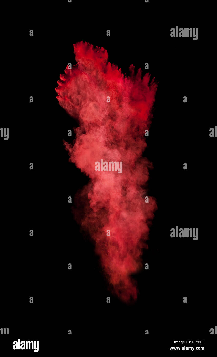 Red black clouds hi-res stock photography and images - Alamy