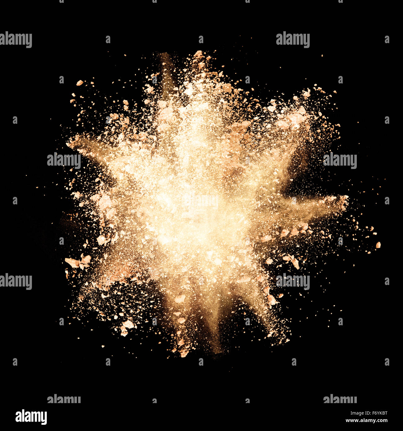 Ash explosions hi-res stock photography and images - Alamy