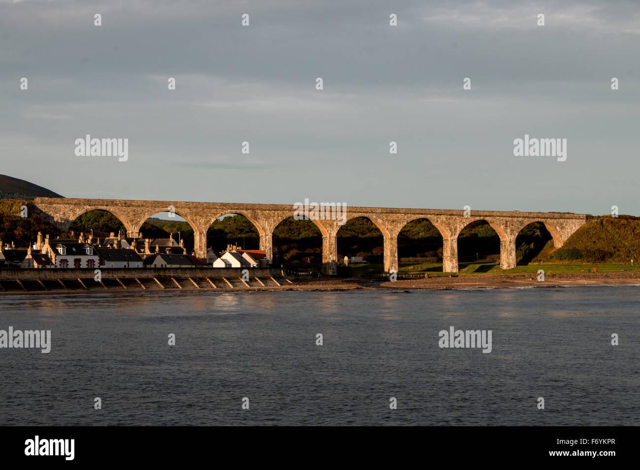 Cullen viaduct hi-res stock photography and images - Alamy